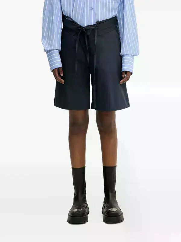 Ottolinger Tie-waist Shorts