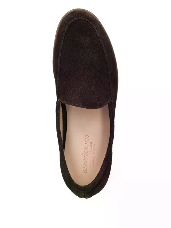 ASTORFLEX Lobbyflex Suede Loafers