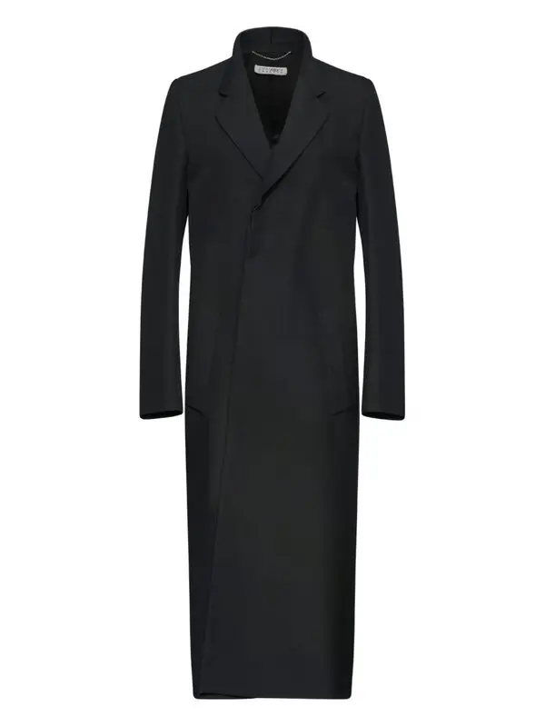 MAISON MARGIELA Tailored Long Coat