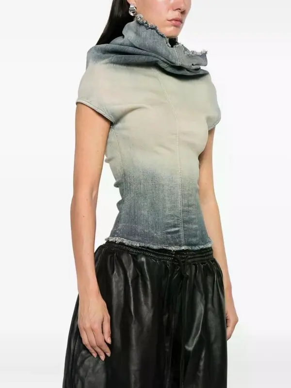 Rick Owens Denim Top