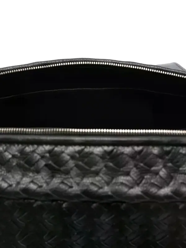 THE ROW Astra Woven Leather Tote