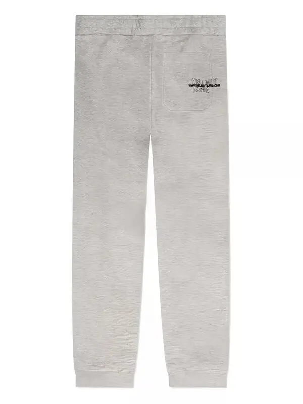 Helmut Lang Warp Track Pants