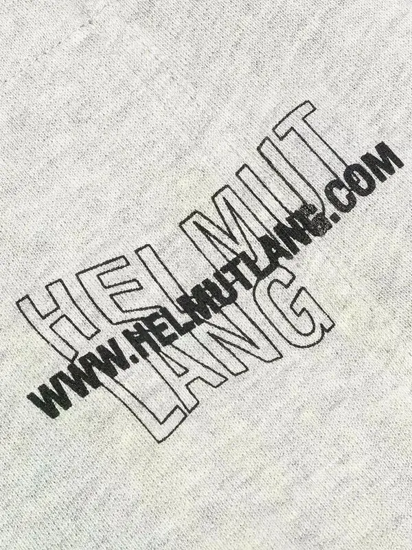 Helmut Lang Warp Track Pants
