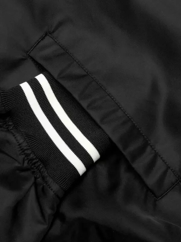 HUMAN MADE Varsity H-logo Bomber Jacket