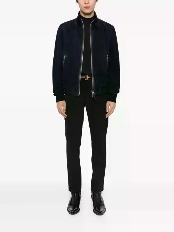 TOM FORD Lamb-suede Jacket