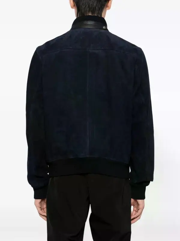 TOM FORD Lamb-suede Jacket