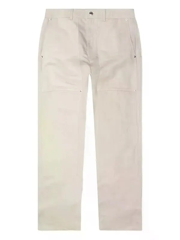 Helmut Lang Twill Carpenter Trousers