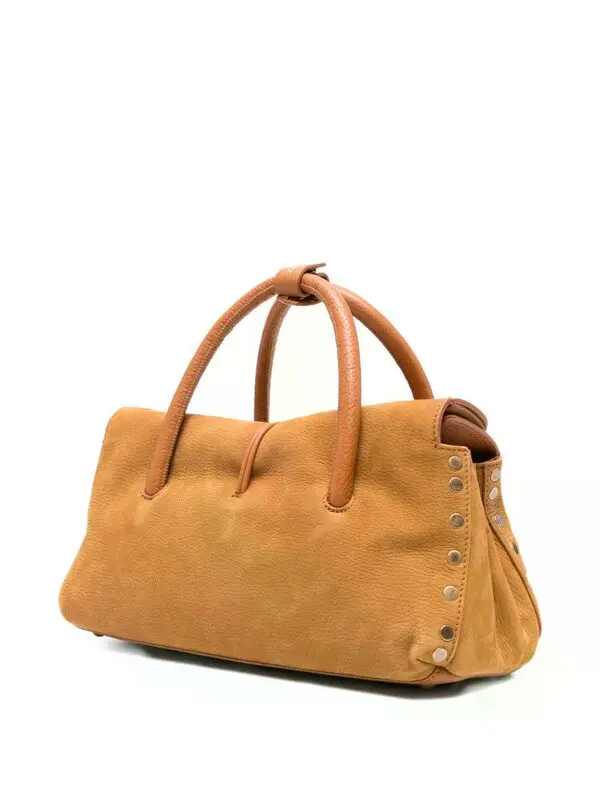 ZANELLATO Top-handle Tote Bag