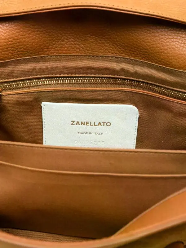 ZANELLATO Top-handle Tote Bag