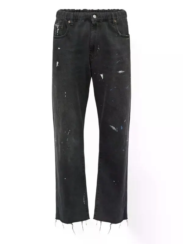 MAISON MARGIELA Distressed Jeans