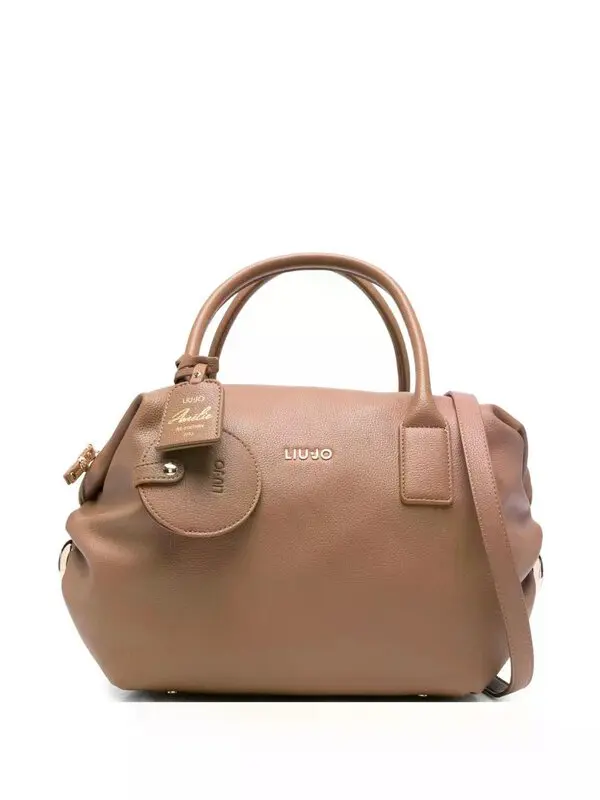 Liu Jo Tote Bag With Logo Lettering