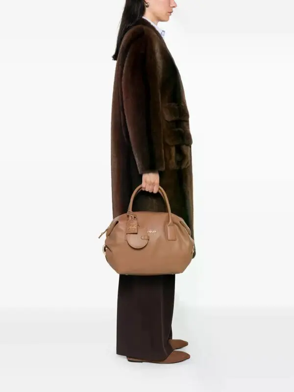Liu Jo Tote Bag With Logo Lettering