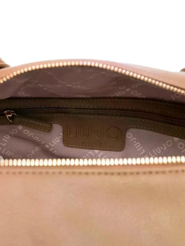 Liu Jo Tote Bag With Logo Lettering
