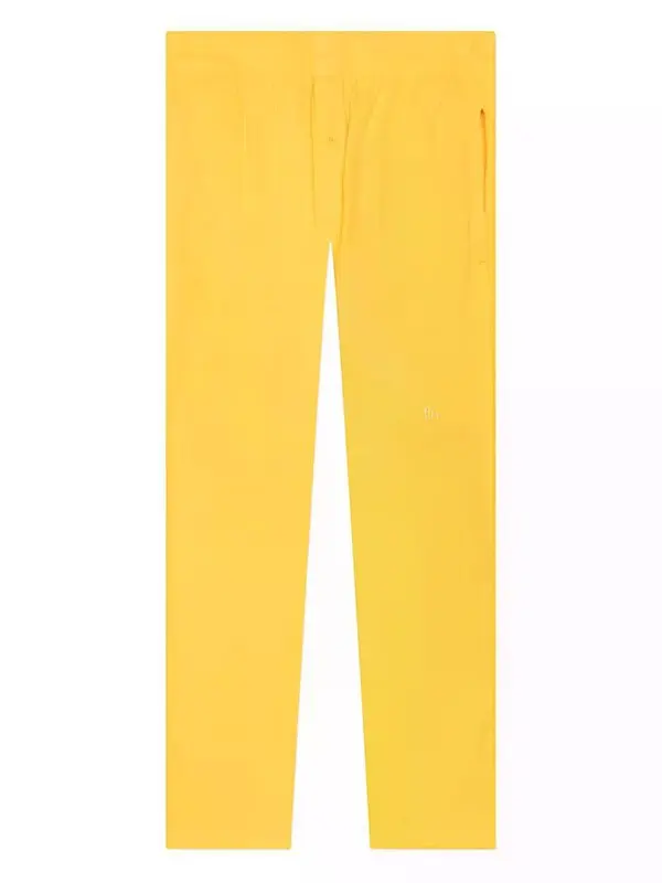 ADVISORY BOARD CRYSTALS Sphene Logo-patch Track Pants