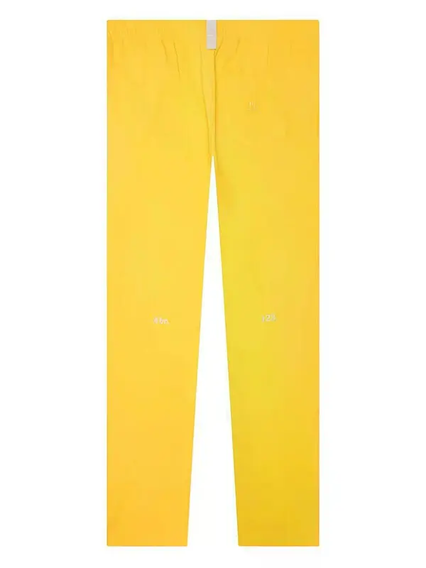 ADVISORY BOARD CRYSTALS Sphene Logo-patch Track Pants