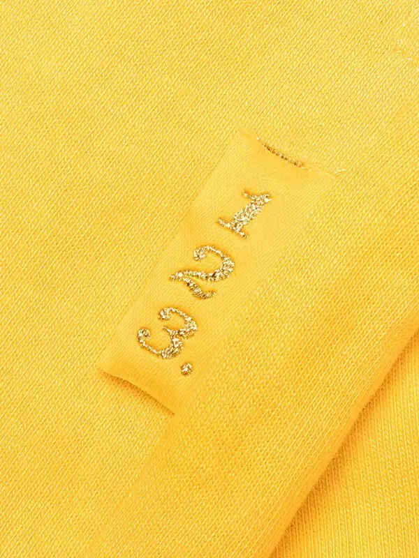 ADVISORY BOARD CRYSTALS Sphene Logo-patch Track Pants