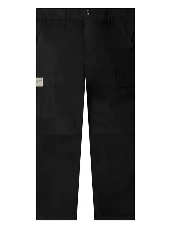 NEIGHBORHOOD Cargo-pocket Trousers - Black
