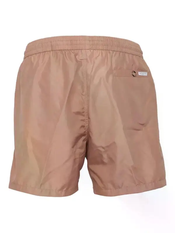 BALLANTYNE Drawstring Swim Shorts