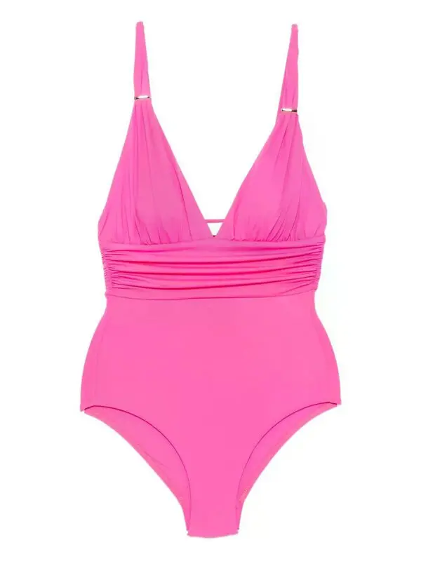 Melissa Odabash Panarea One-piece Swimsuit - Pink
