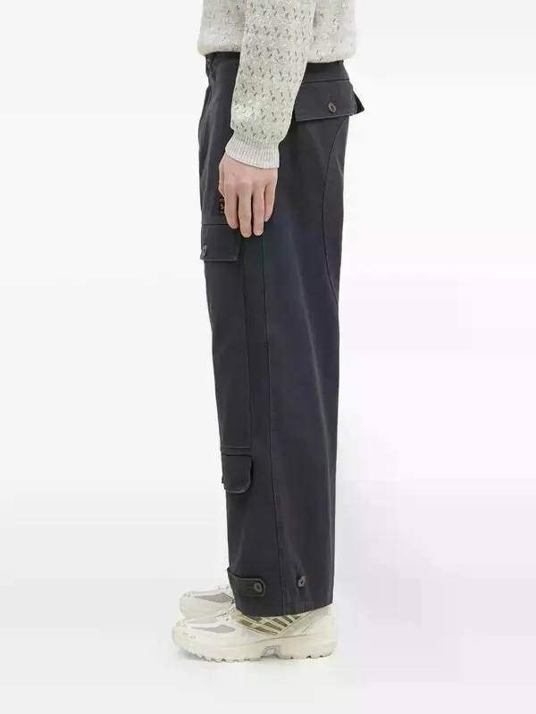 HUMAN MADE Cargo-pocket Trousers