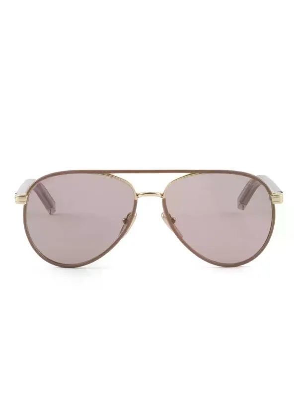 Prada Aviator Sunglasses - Pink