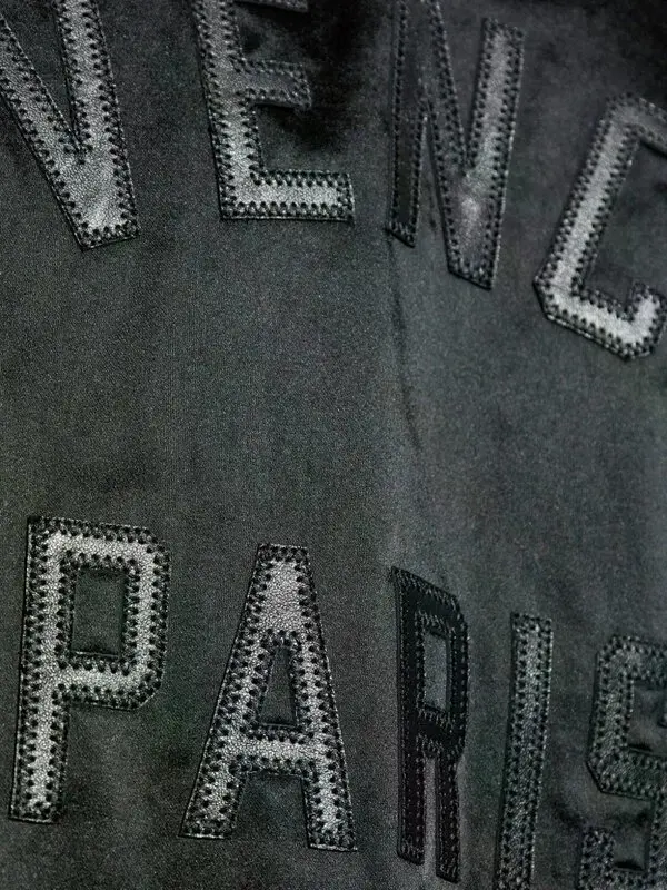 Givenchy Logo-lettering Bomber Jacket