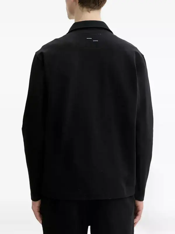 Filling Pieces Zip-front Shirt Jacket