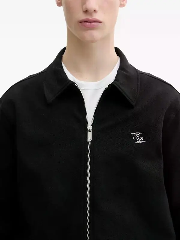 Filling Pieces Zip-front Shirt Jacket