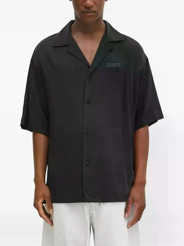 032C 111 Bowling Shirt