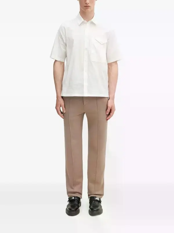 Filling Pieces Core Link Side-zip Trousers