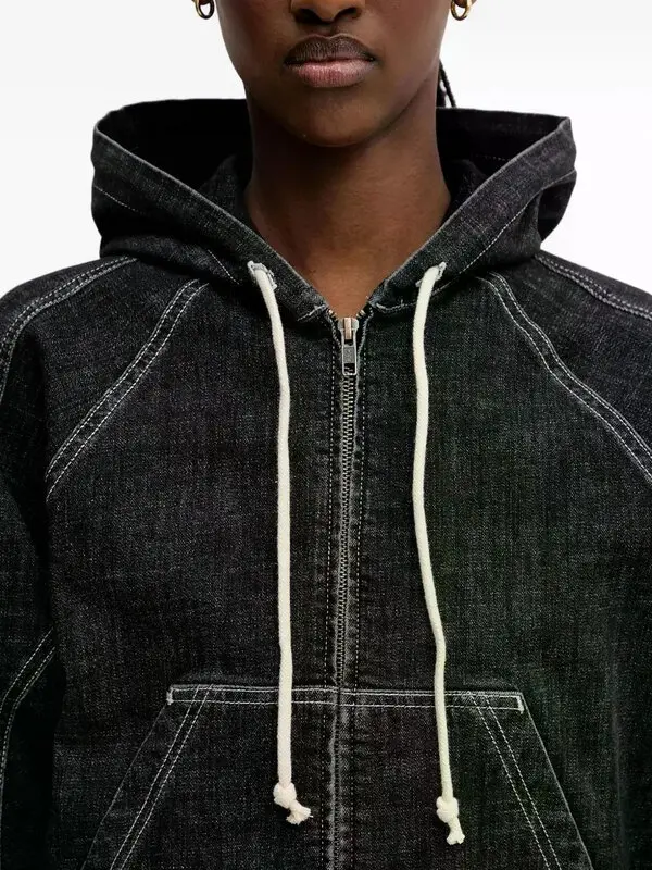 Ottolinger Zip-up Hoodie