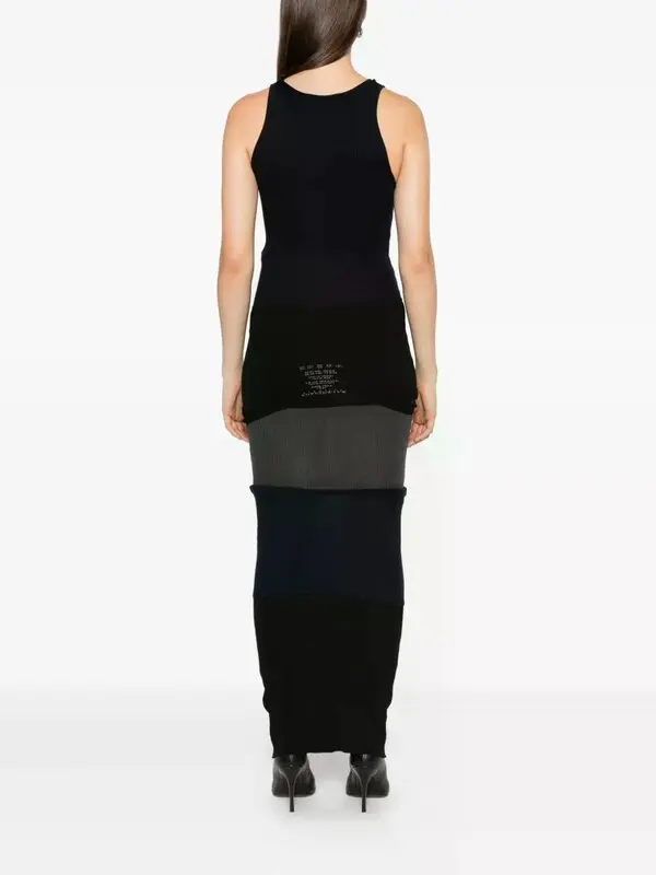 Balenciaga Sleeveless Maxi Dress