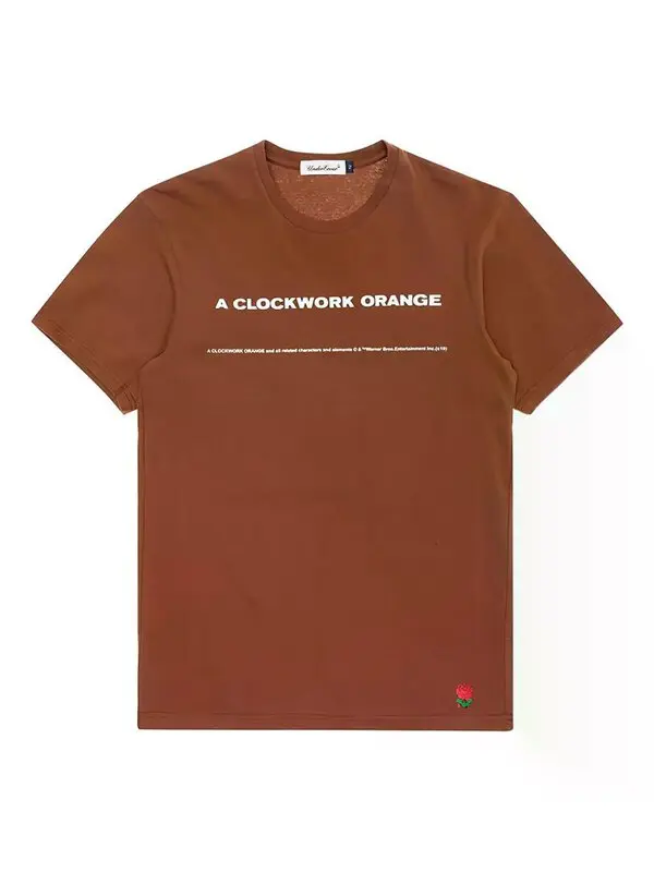 UNDERCOVERISM Clockwork Orange T-shirt