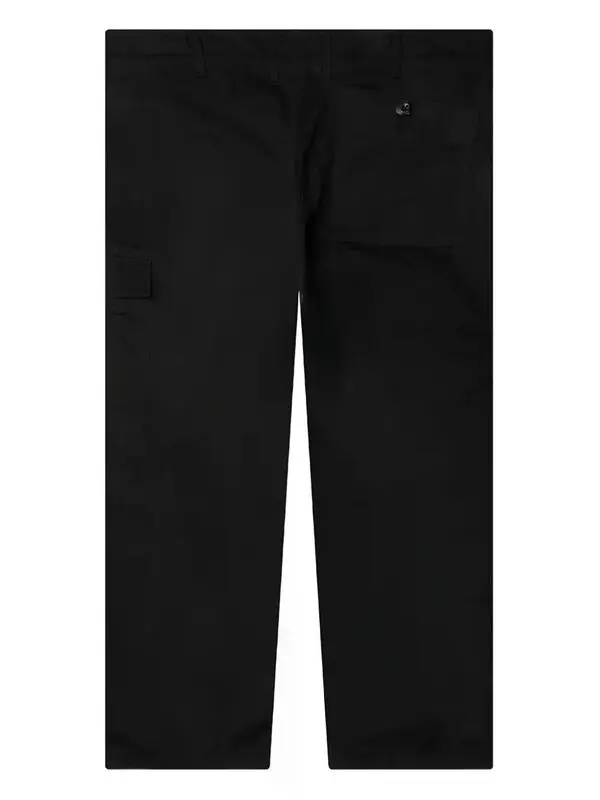HUMAN MADE Logo-patch Cargo Trousers
