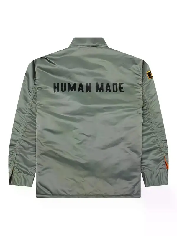 HUMAN MADE Padded Shirt Jacket