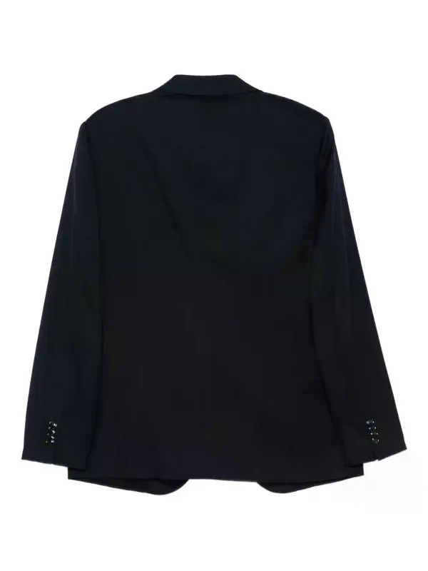 Giorgio Armani Single-breasted Blazer