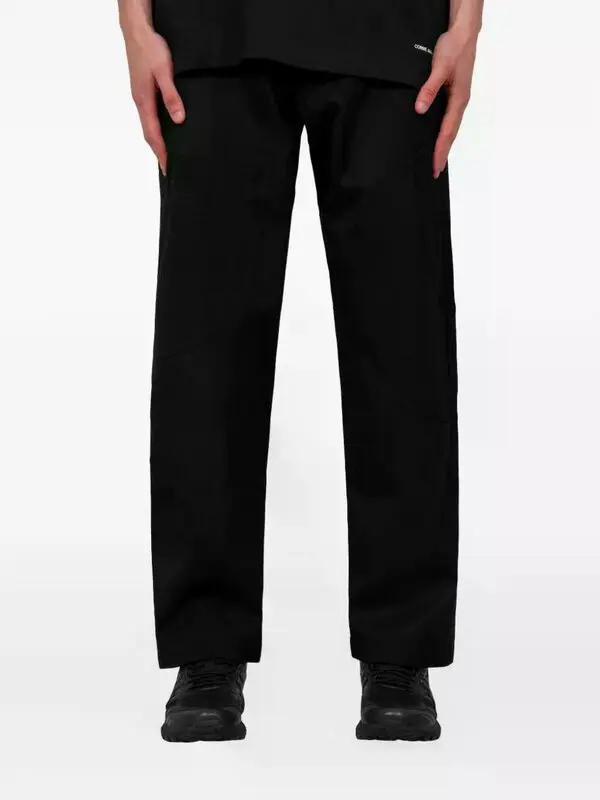 Comme Des Garçons Straight-leg Trousers