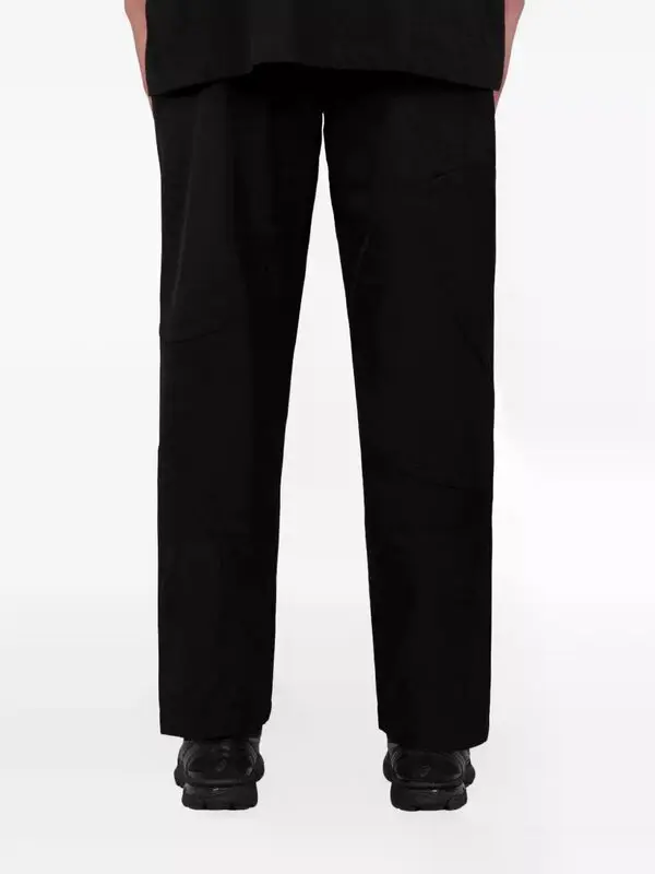 Comme Des Garçons Straight-leg Trousers