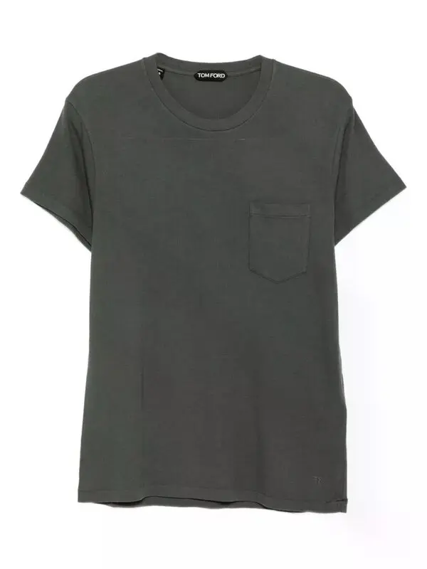 TOM FORD Cotton T-shirt