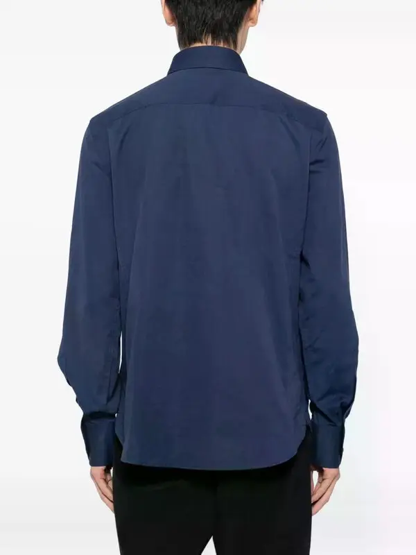 TOM FORD Military Shirt