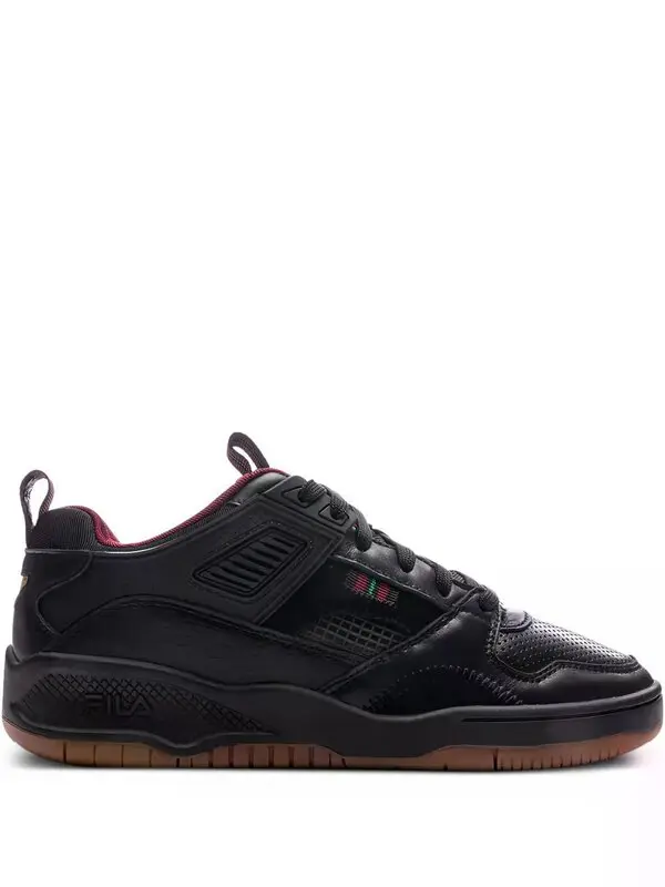FILA Corda Lux Perforated-panel Sneakers