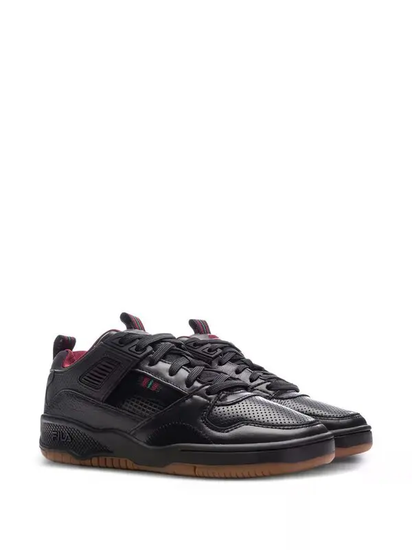 FILA Corda Lux Perforated-panel Sneakers