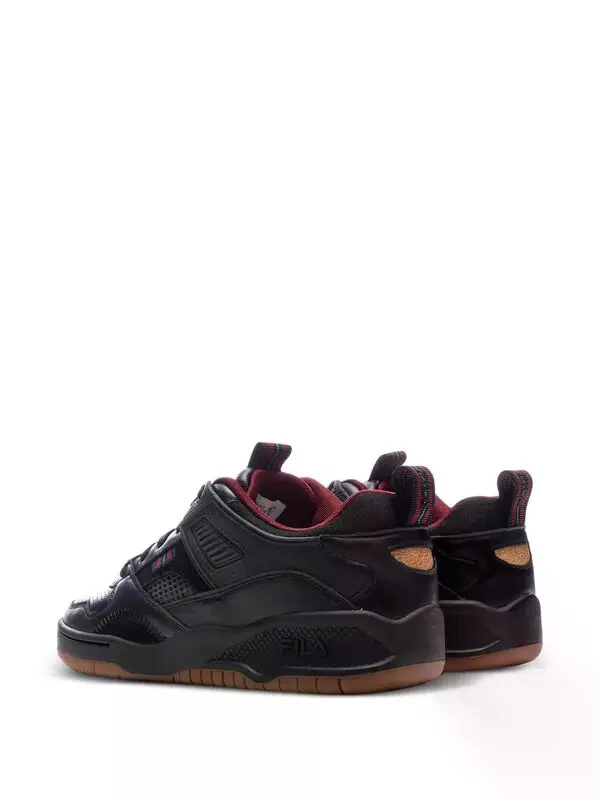 FILA Corda Lux Perforated-panel Sneakers