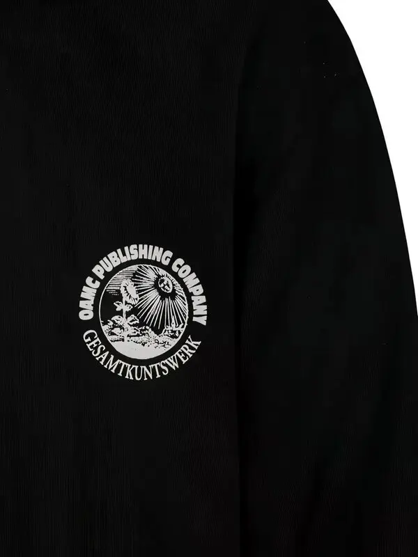 OAMC Logo-print Sweatshirt