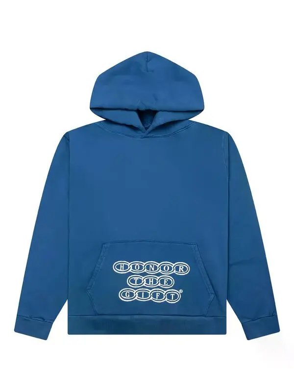 HONOR THE GIFT Chainlink Logo Hoodie