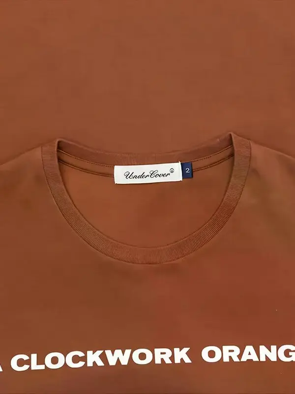 Undercover Clockwork Orange T-shirt