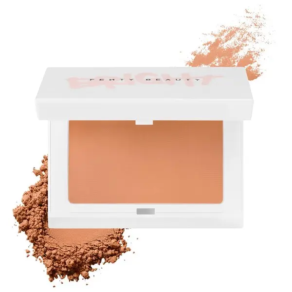 FENTY BEAUTY Poudre Illuminante Et Fixatrice Bright Fix - Pêche