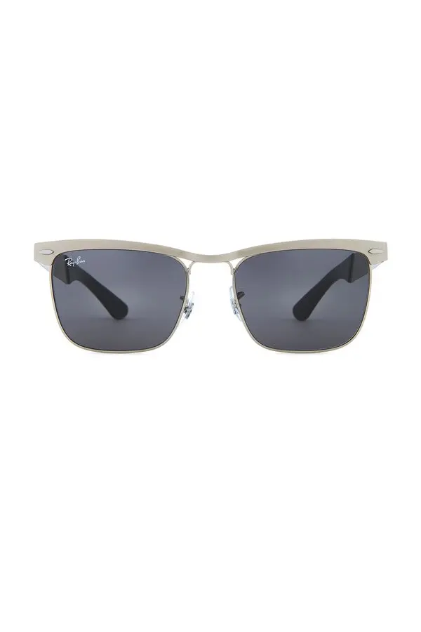 Ray-ban Wayfarer Delux Sunglasses - Sandblasted