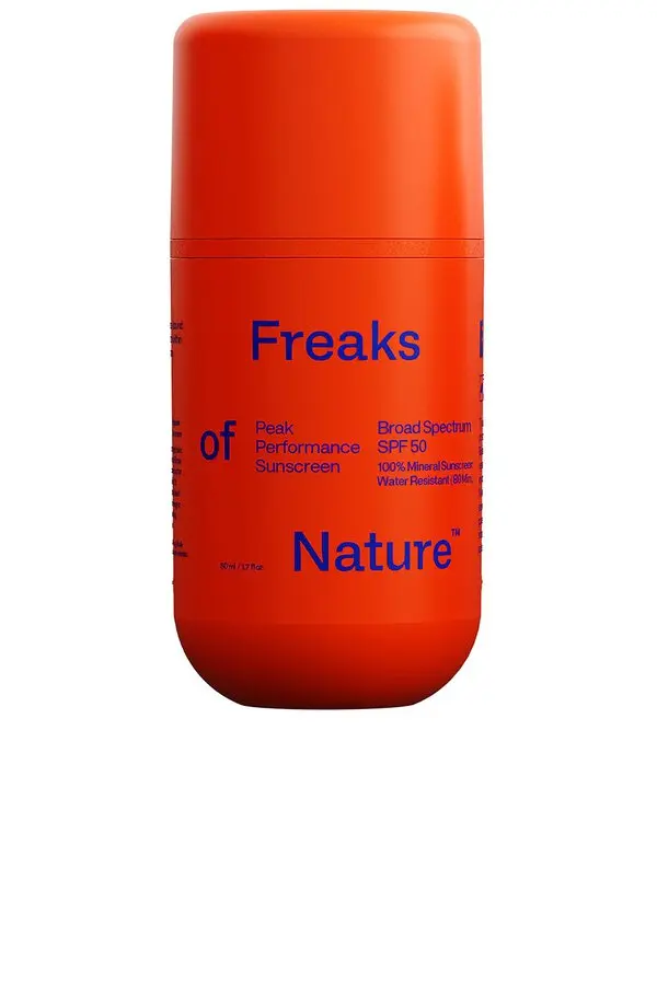FREAKS OF NATURE Peak Performance Spf 50 - N,a