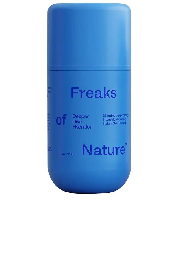 FREAKS OF NATURE Deeper Diver Moisturizer - N,a